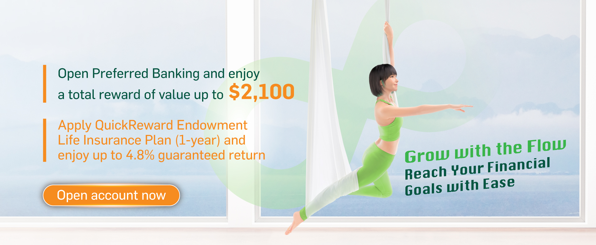 Open Preferred Banking and enjoy rewards worth up to $2,100 | Hang Seng ...