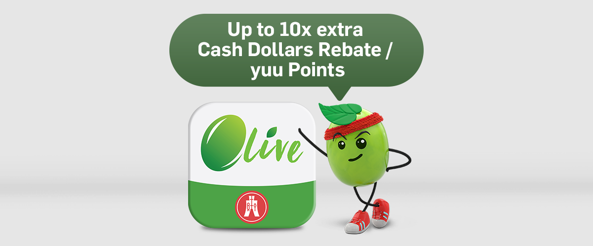 Olive members apply for Bupa Hero VHIS Plan to enjoy extra Cash Dollars ...