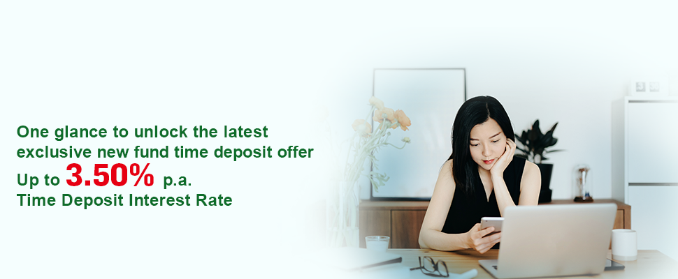 Hang Seng commercial customer to enjoy up to 3.80% p.a. time deposit ...