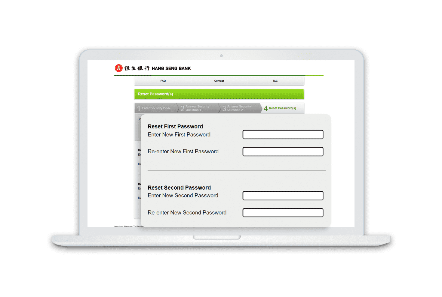 Self-account Services – Smart@Digital Banking - Hang Seng Digital Academy